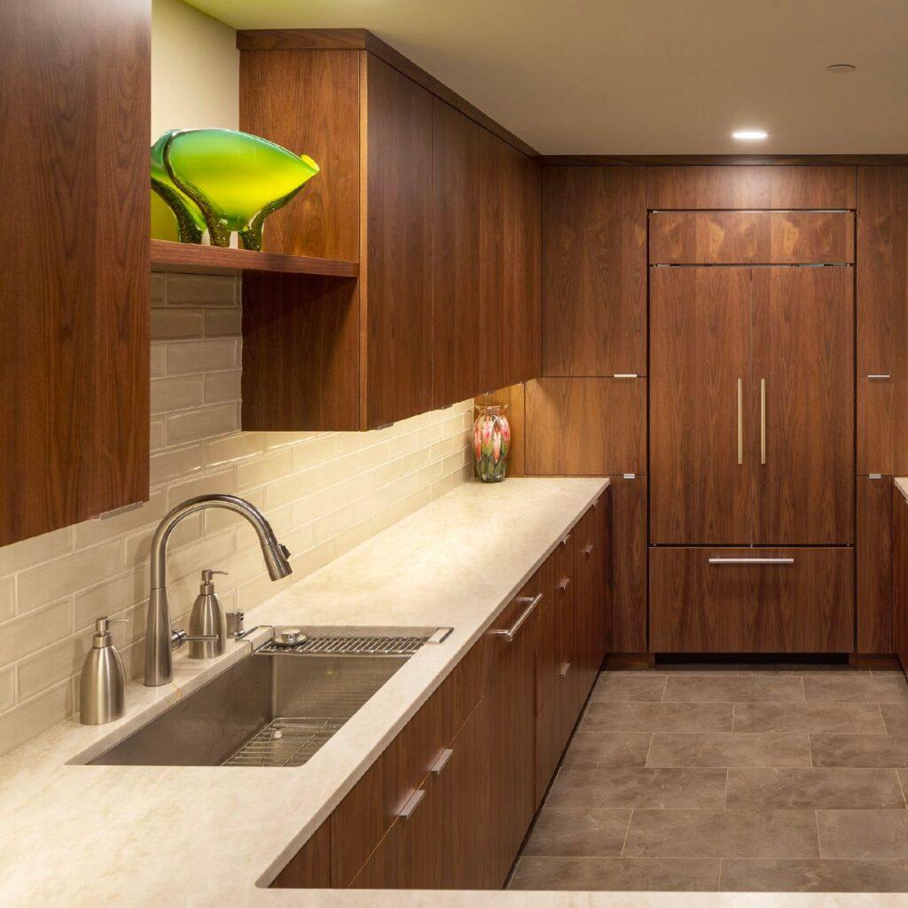 Craftsman Kitchen Dining Room | Ben Quie & Sons | Remodeling Contractors