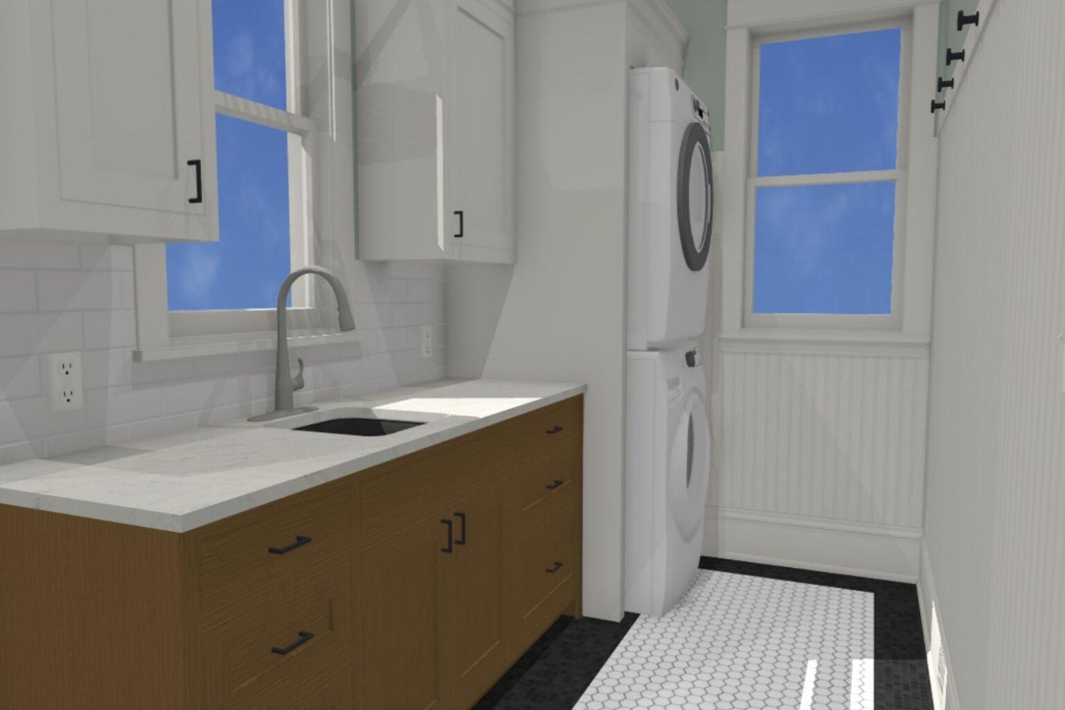 Laundry Inspiration - Ben Quie & Sons | Remodeling Contractors