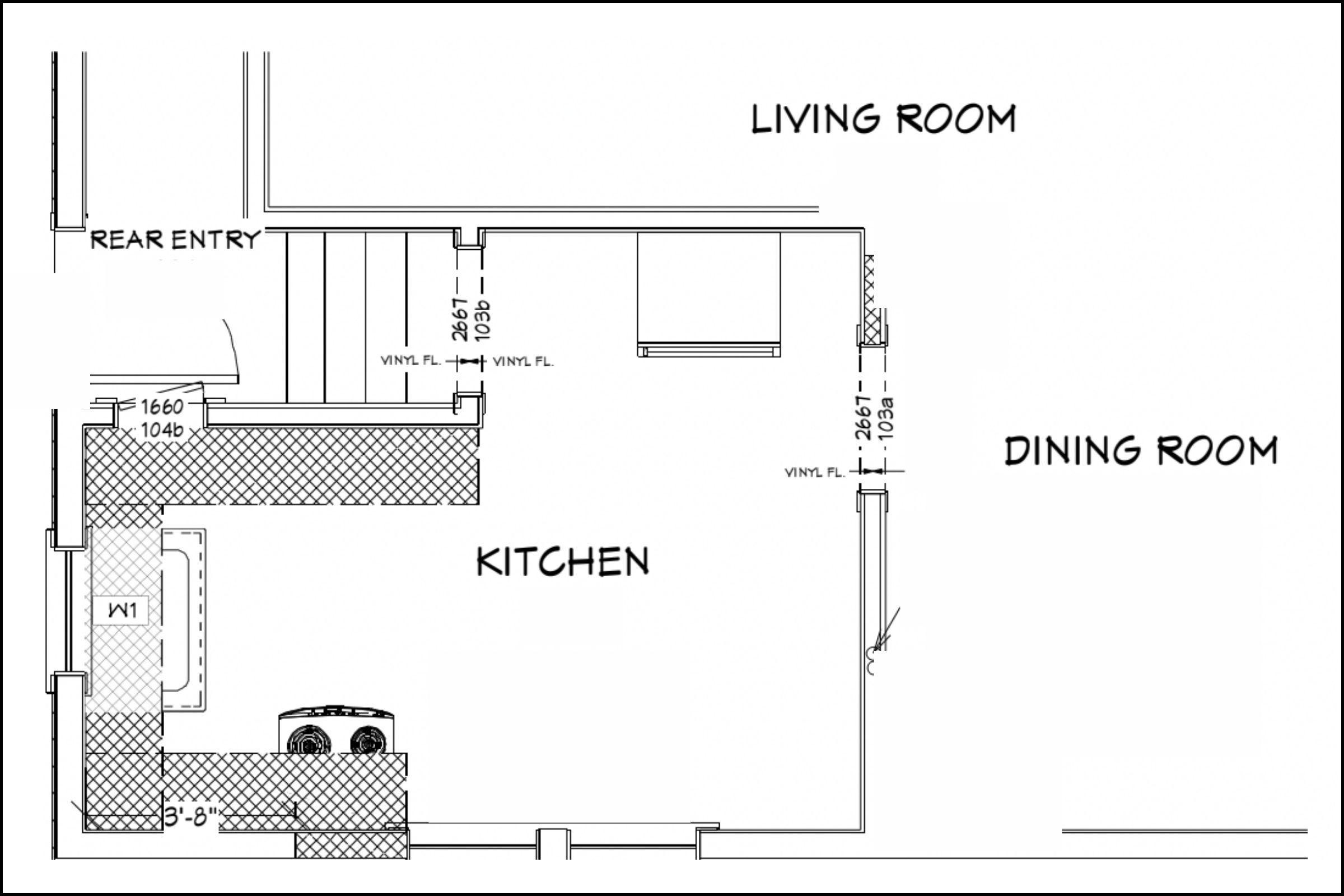 Small Kitchen Floorplans Home Design Ideas Small Kitchen Floorplans Home Design Ideas