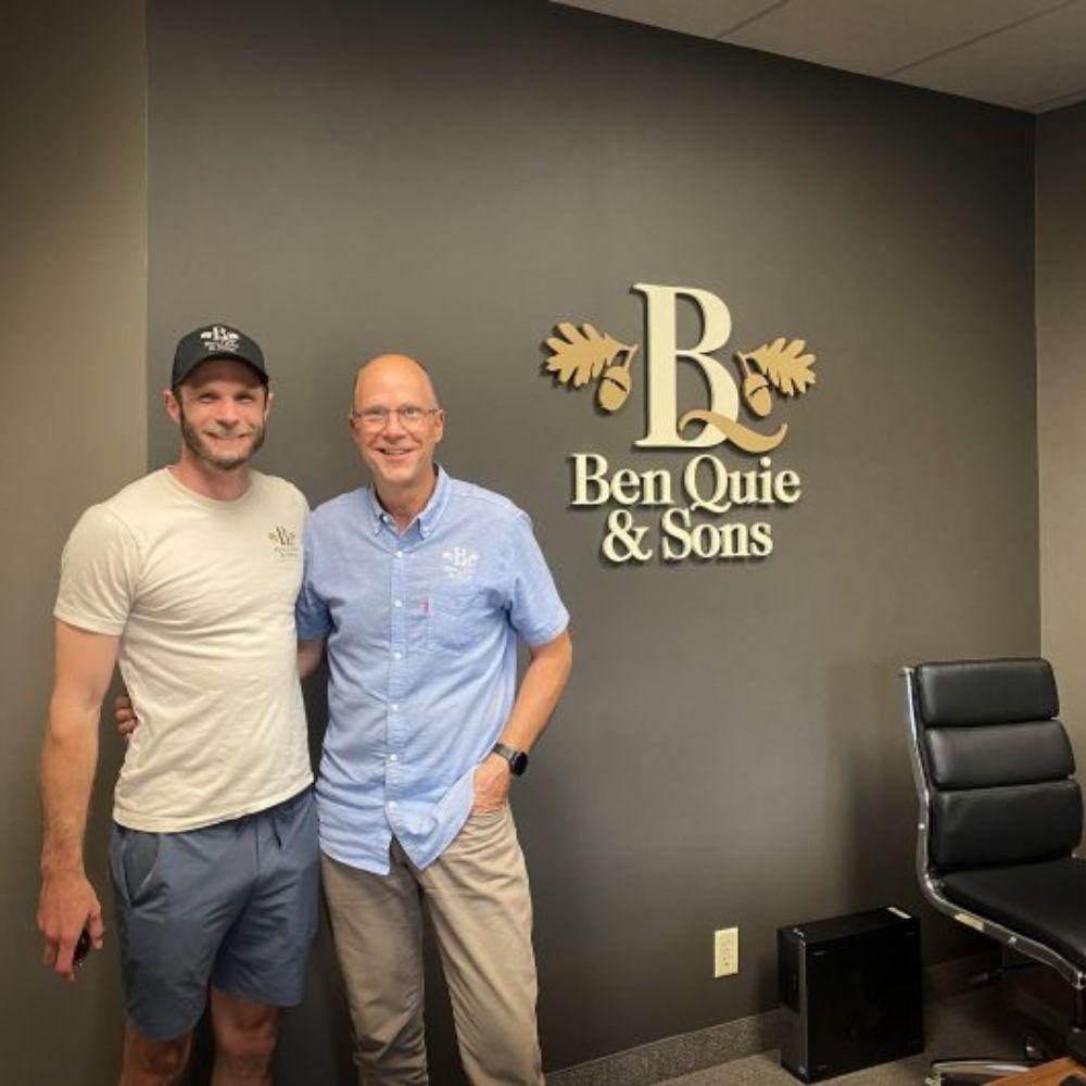 Modern Vintage | Ben Quie & Sons | Remodeling Contractors