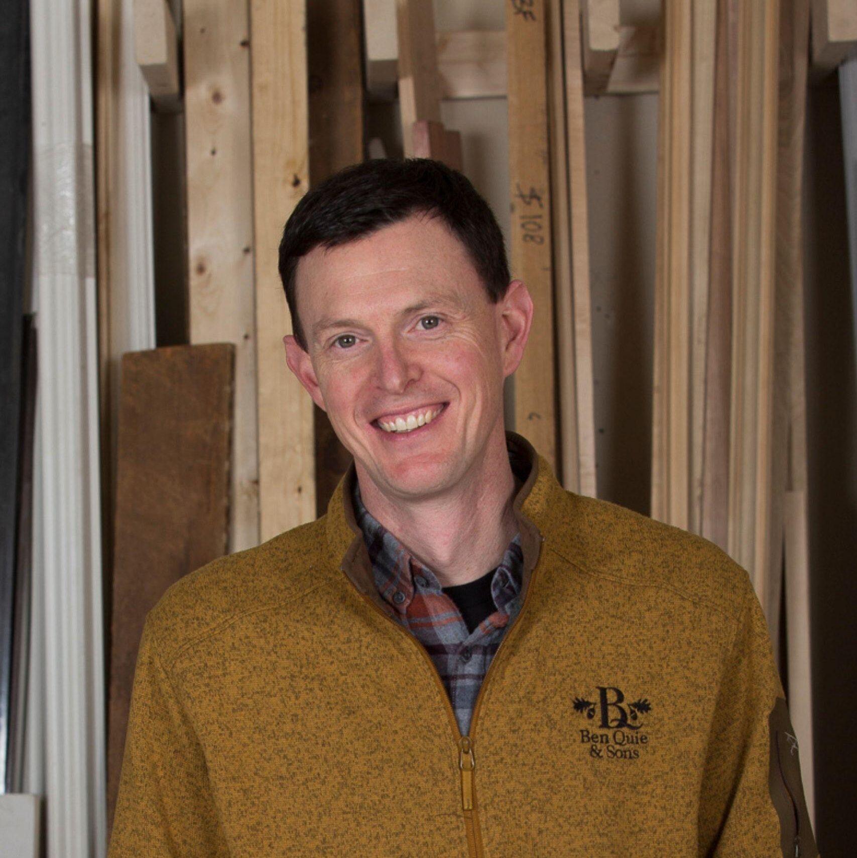 Our Remodeling Team | Ben Quie & Sons | St. Paul MN Contractors