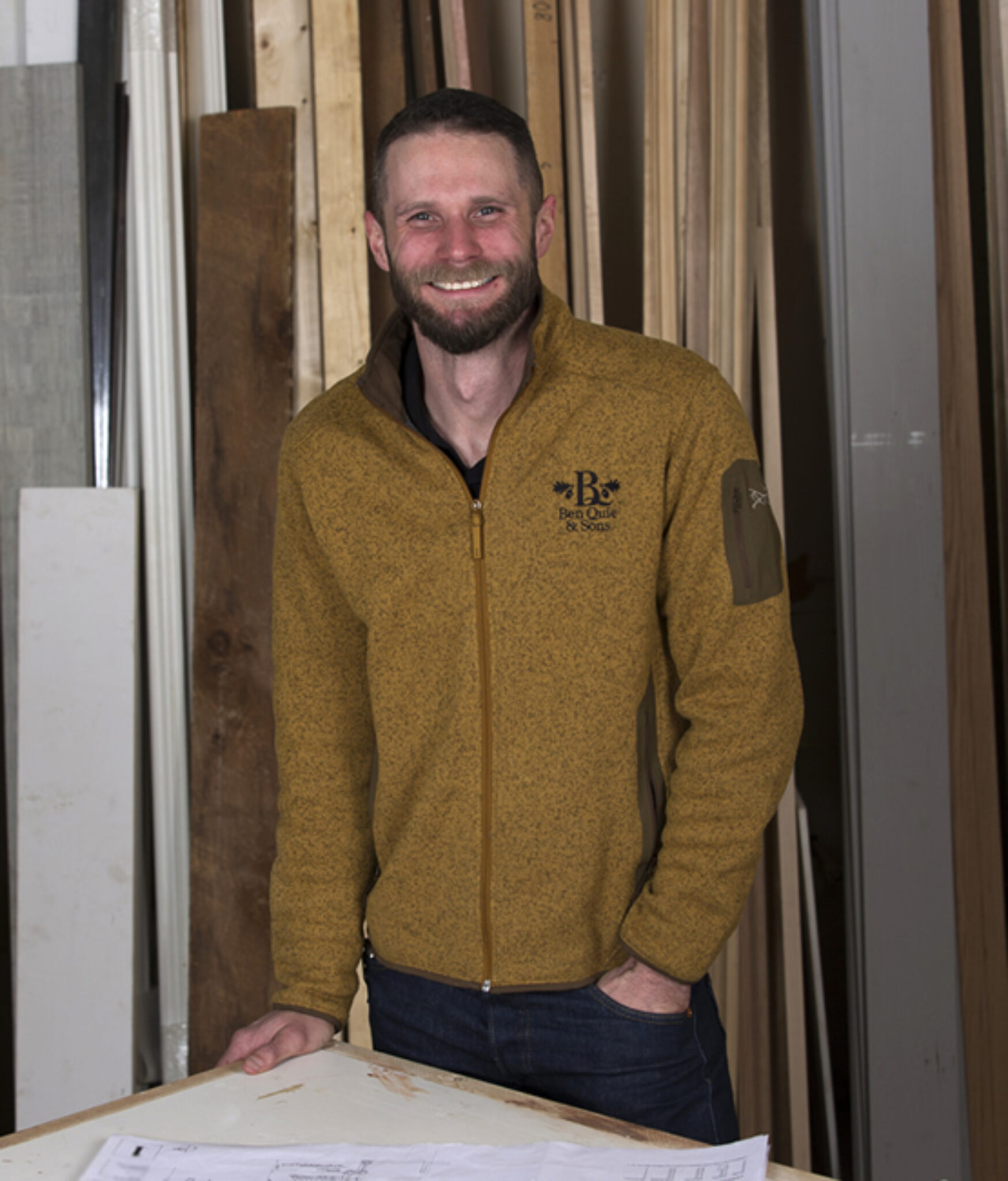 Sam Quie - Ben Quie & Sons | Remodeling Contractors