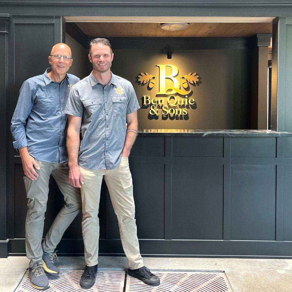 Ben Quie and Sons Announces New CEO - Ben Quie & Sons | Remodeling ...