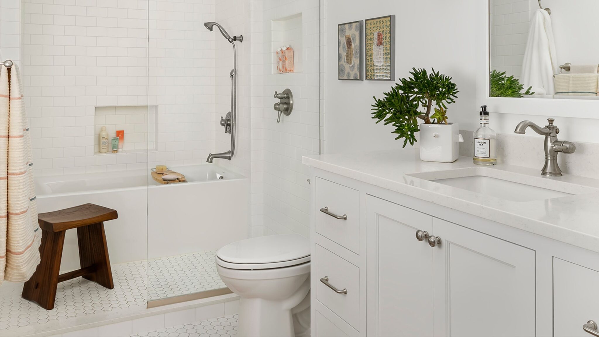 Primary Bathroom Remodel | St Paul, MN - Ben Quie & Sons | Remodeling ...